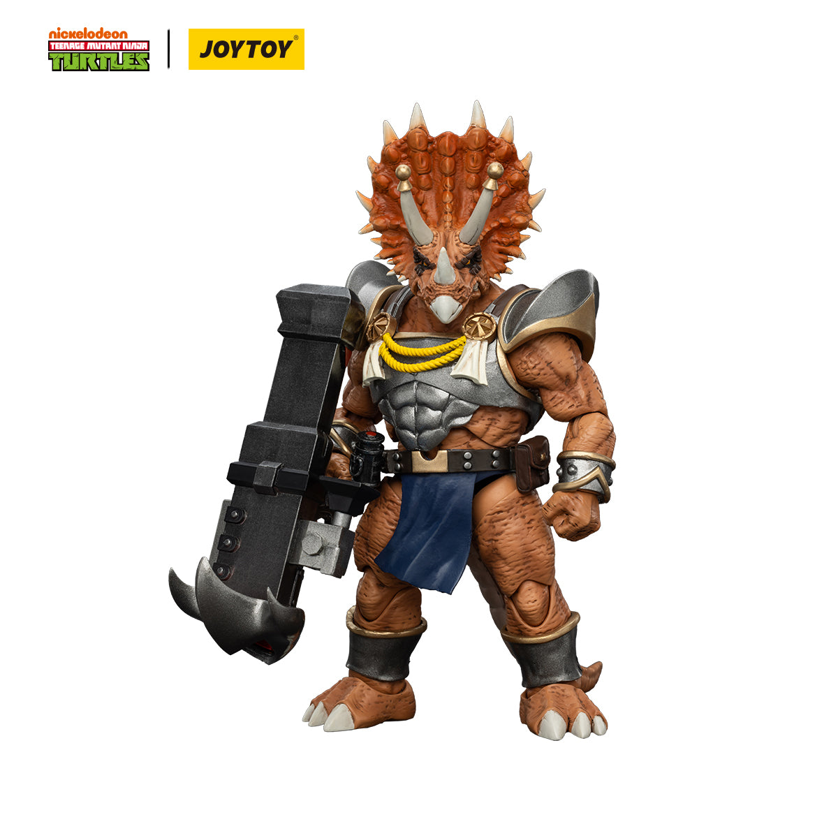 [IN STOCK] JOYTOY TMNT Action Figure 1/18 TMNT-Captain Zorax JT01116 – 我的商店